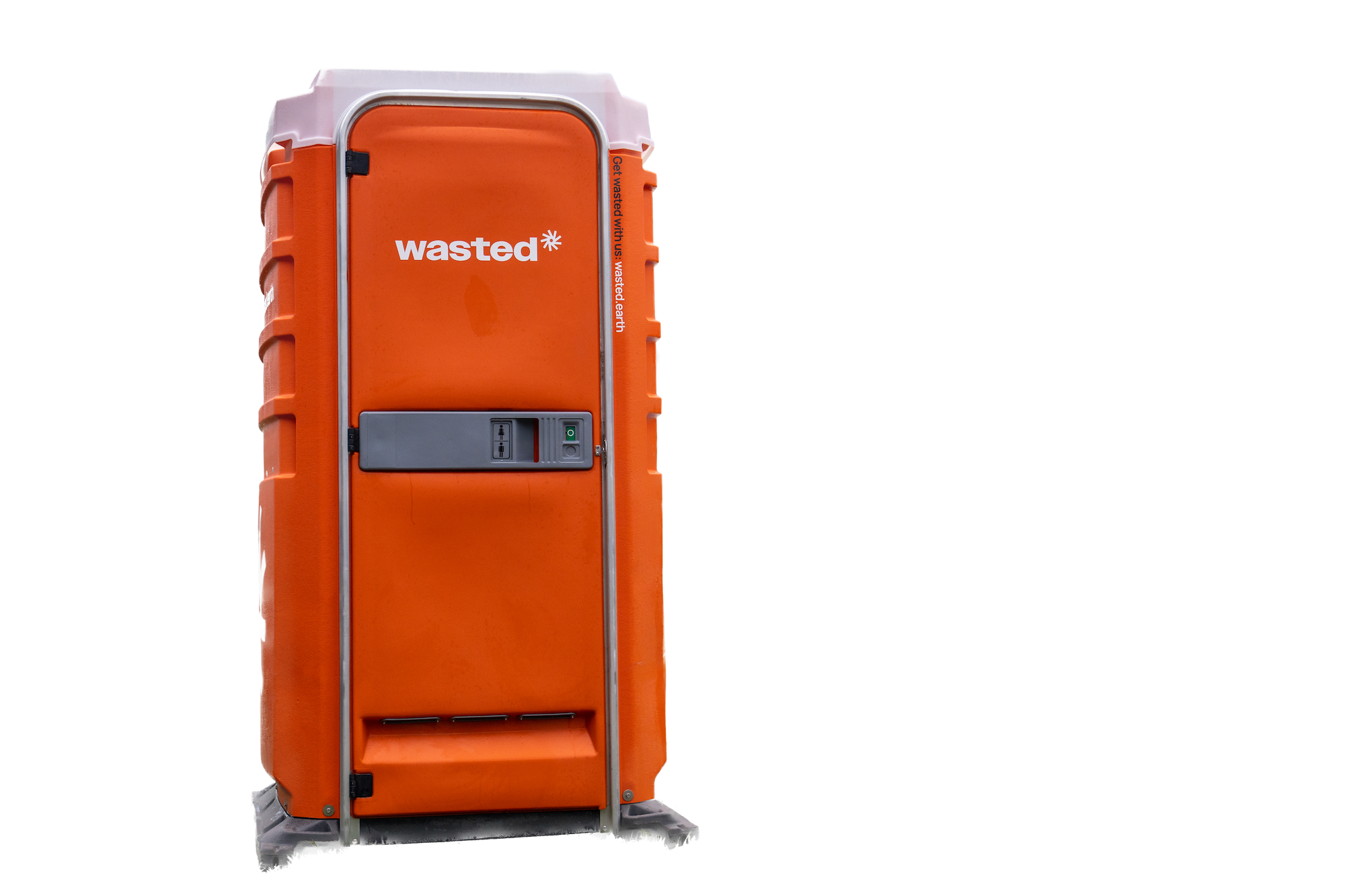 Portable Toilets - Wasted* PBC