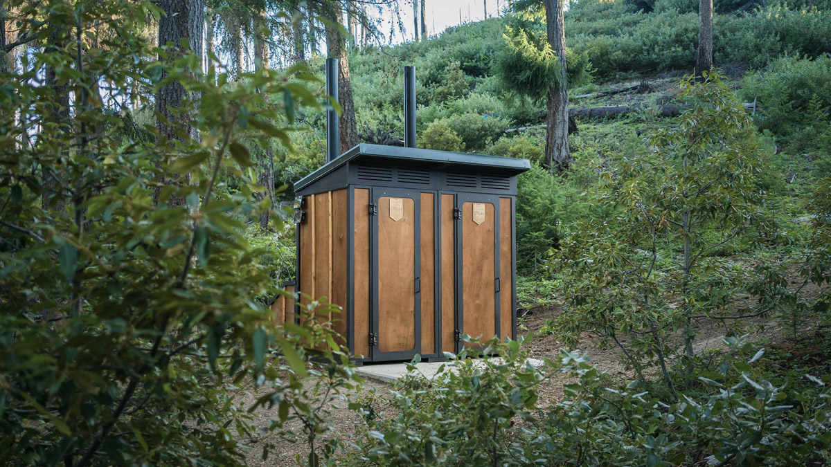 Off Grid Toilets - Wasted* PBC