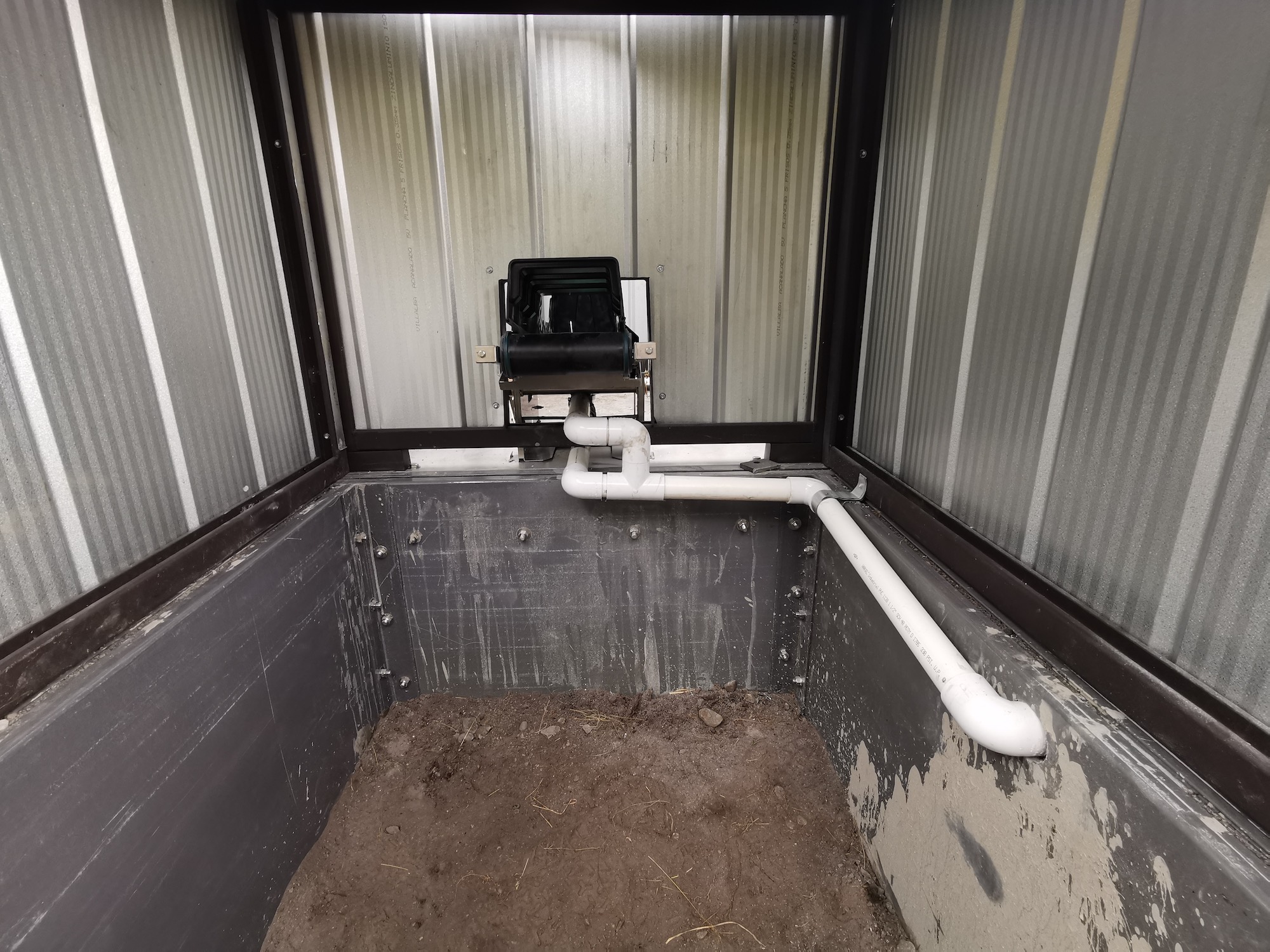 Schematics - The Offgrid Toilet - Wasted*