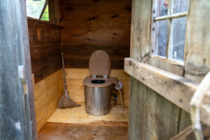 The Ultimate Guide to Off Grid Toilets - Wasted* PBC
