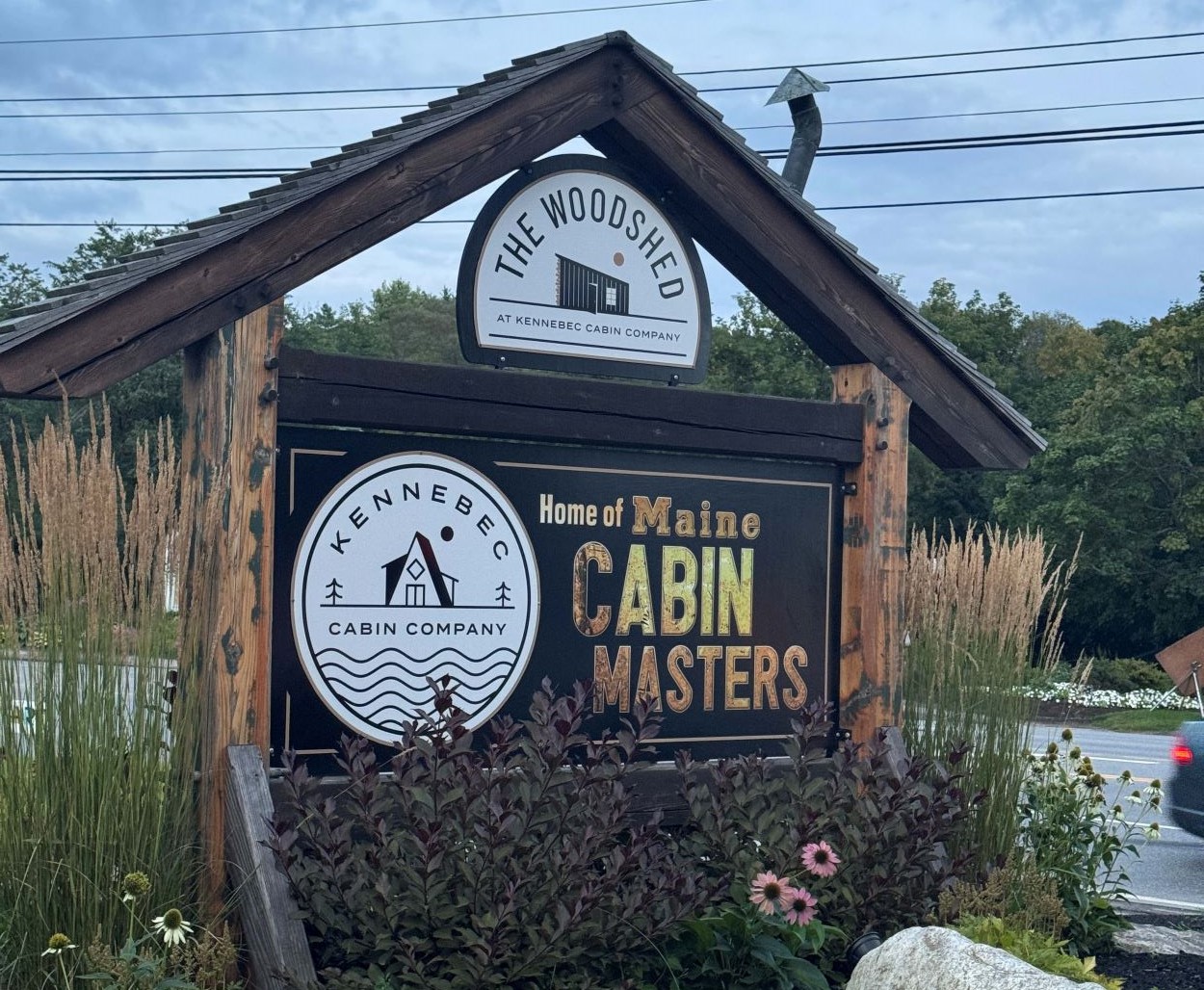 Wasted* installs offgrid toilet solution for Maine Cabin Masters - Wasted* PBC