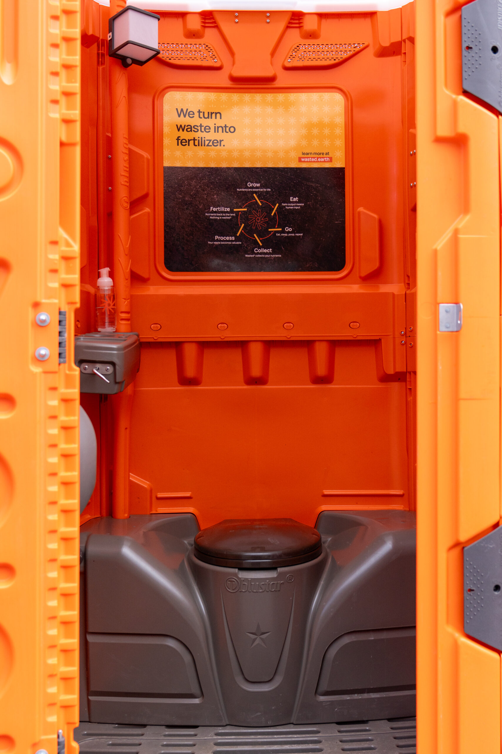 Event Porta Potty Rentals - Wasted* PBC